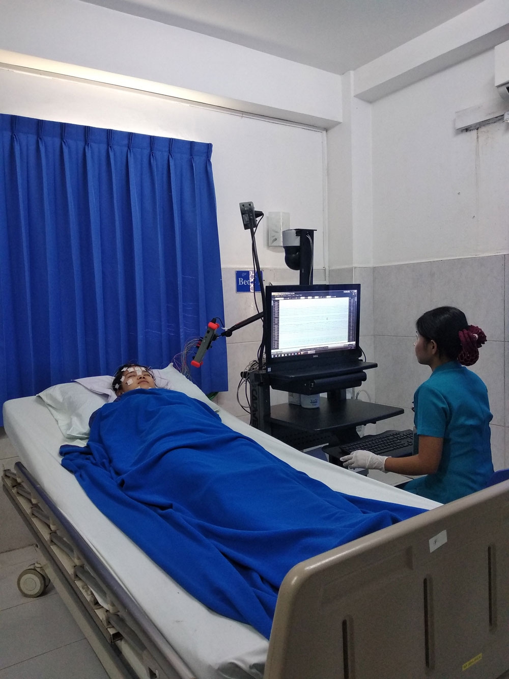 EEG | Asia Royal Hospital (Yangon, Myanmar)