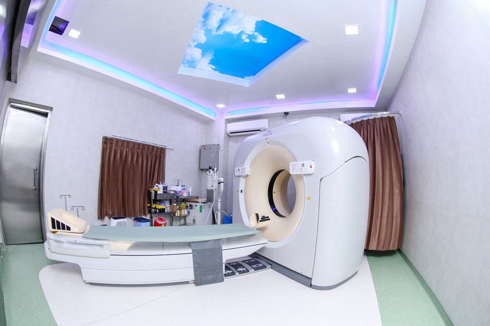 CT Scan,C Arm & X Ray | Asia Royal Hospital (Yangon, Myanmar)