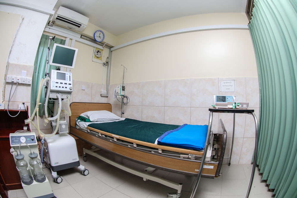 CCU, ICU | Asia Royal Hospital (Yangon, Myanmar)